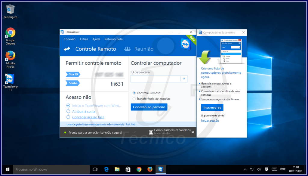 TeamViewer: Está na hora de conhecer a versão 11!