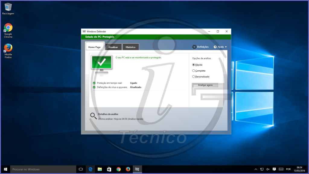 Windows Defender: O que é e para que serve? | i-Técnico