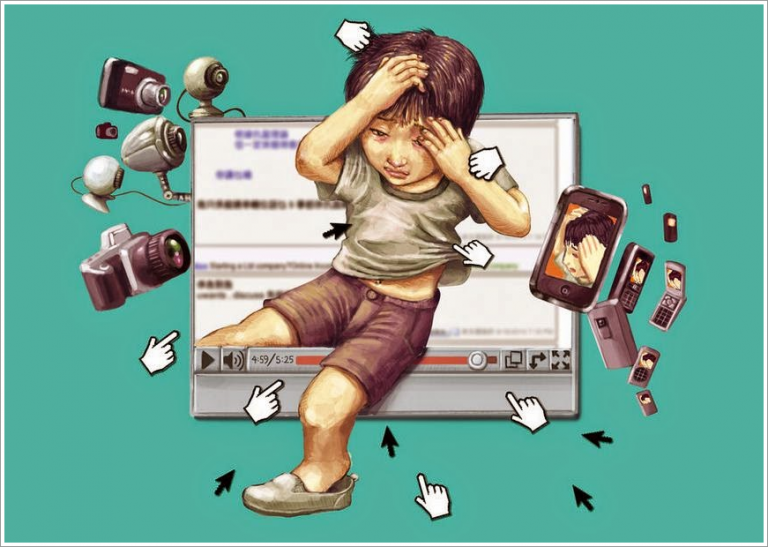 Cyberbullying ou ciberbullying: Veja o que é e como se defender | i-Técnico