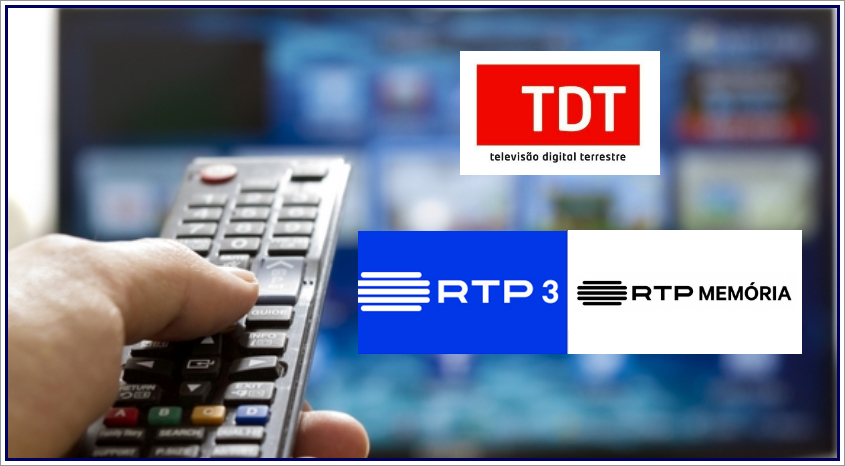 RTP3 e RTP Memória já estão na TDT! | i-Técnico
