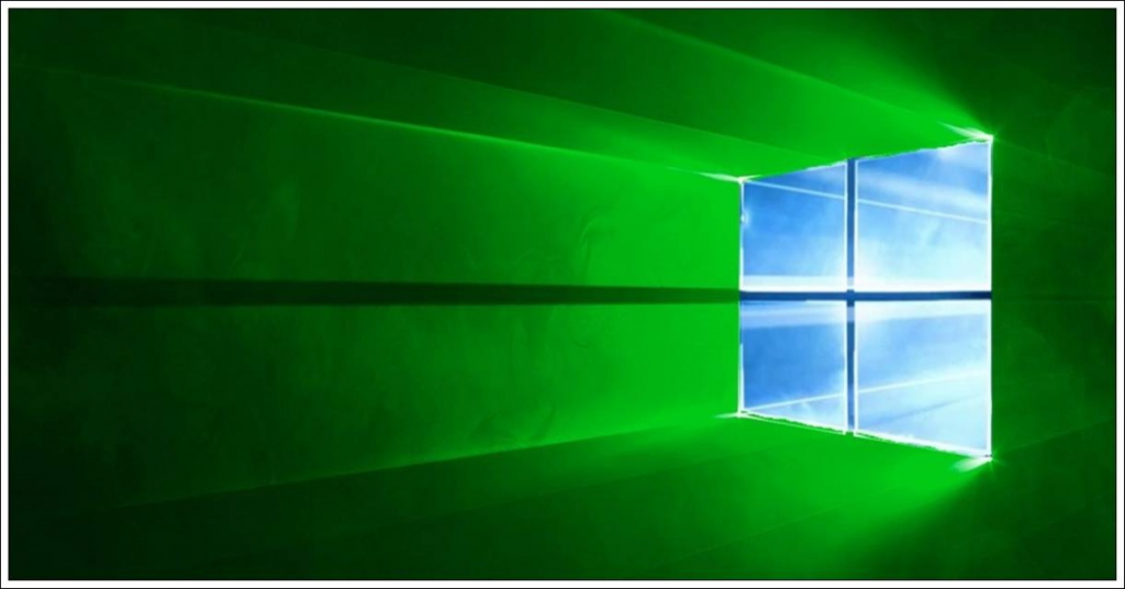 BSOD: O ecrã da morte azul da Microsoft vai ser verde? | i-Técnico