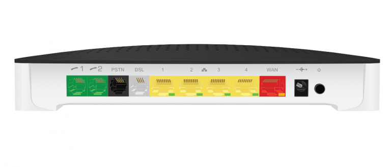Análise: Conheça o router Technicolor TG784n v3 da MEO | i-Técnico