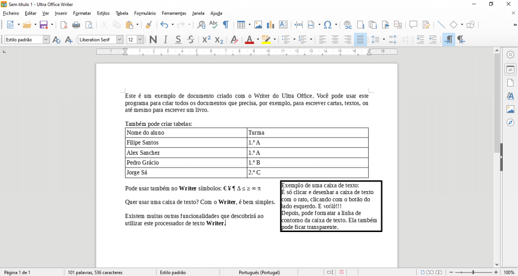 Ultra Office: conheça uma alternativa ao Microsoft Office. | i-Técnico
