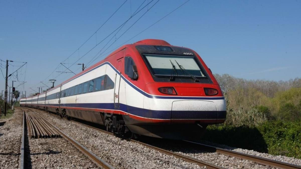 Alfa Pendular 4003 completou marco histórico! | i-Técnico