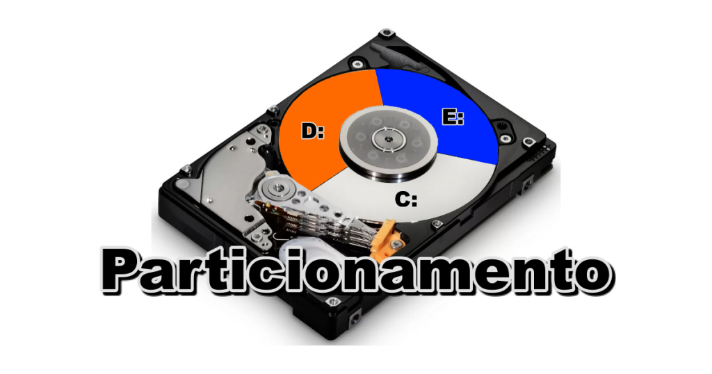 O que é particionar (dividir) um disco? Descubra tudo acerca do ...