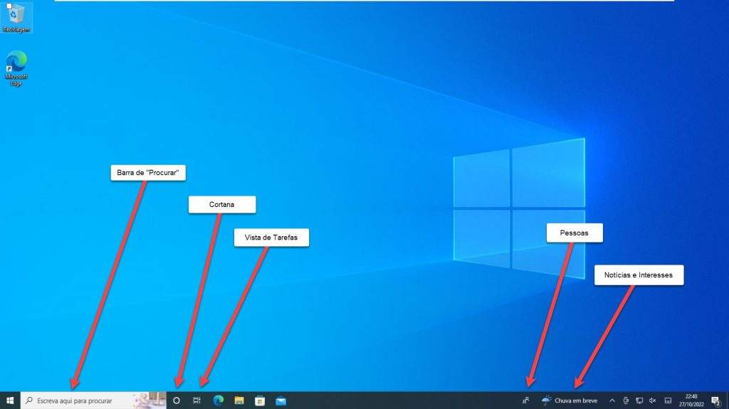 Windows 10: Deixe a barra de tarefas mais simples | i-Técnico