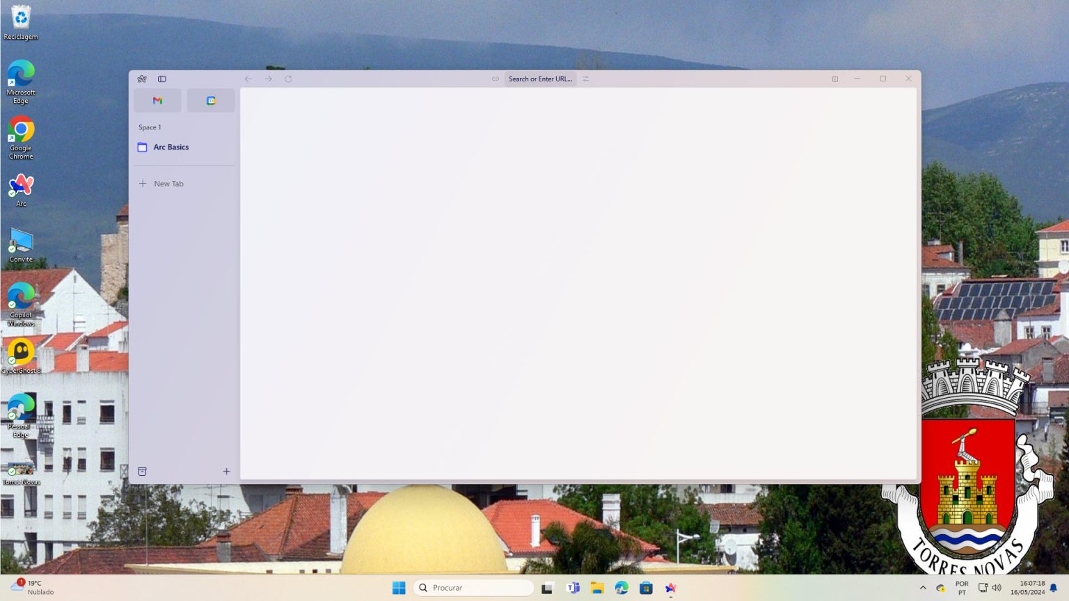 Arc chegou ao Windows! Conheça mais um navegador. | i-Técnico