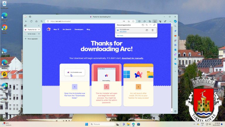 Arc chegou ao Windows! Conheça mais um navegador. | i-Técnico