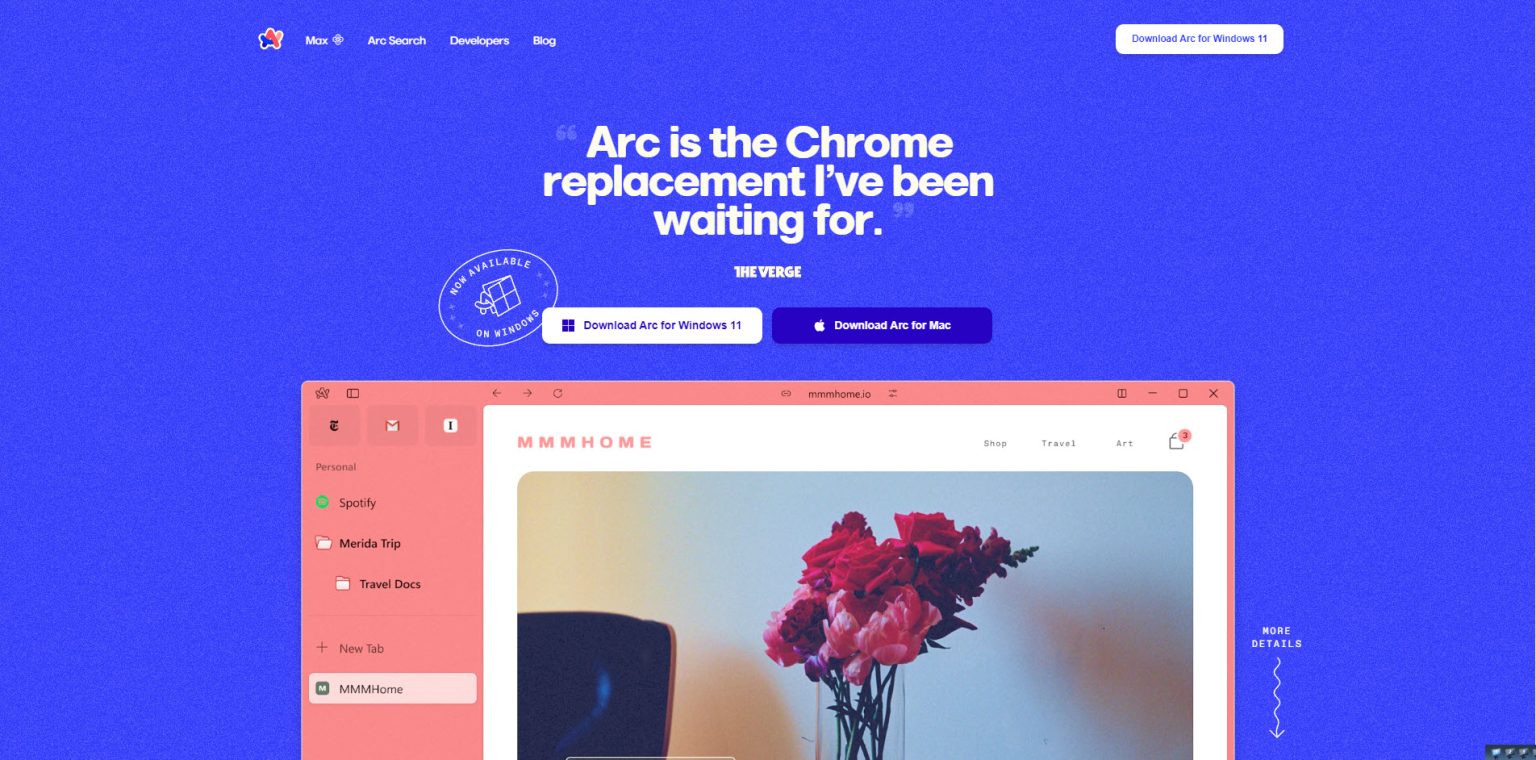 Arc chegou ao Windows! Conheça mais um navegador. | i-Técnico